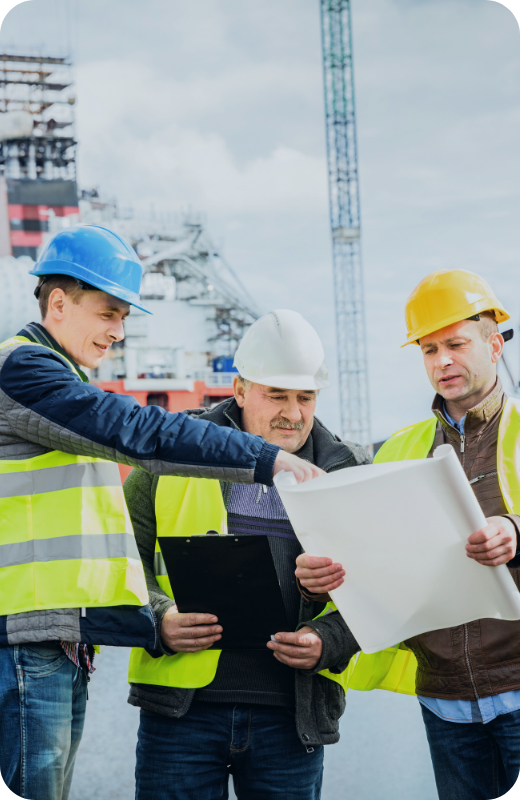 Facility Siting Studies | Smith & Burgess